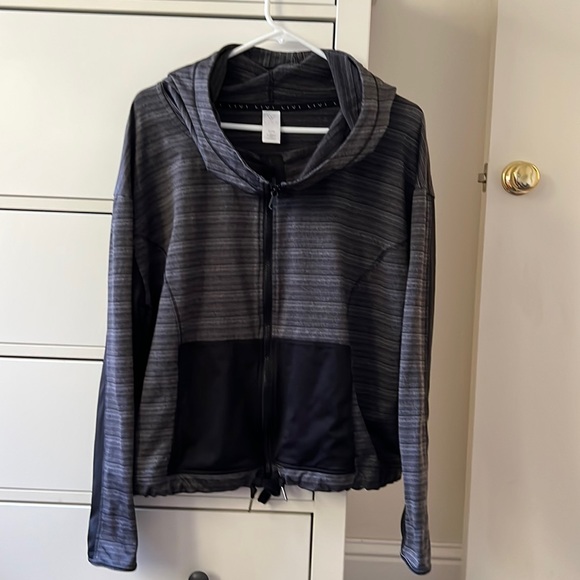 Livi Active | Jackets & Coats | Activewear Hooded Jacket | Poshmark